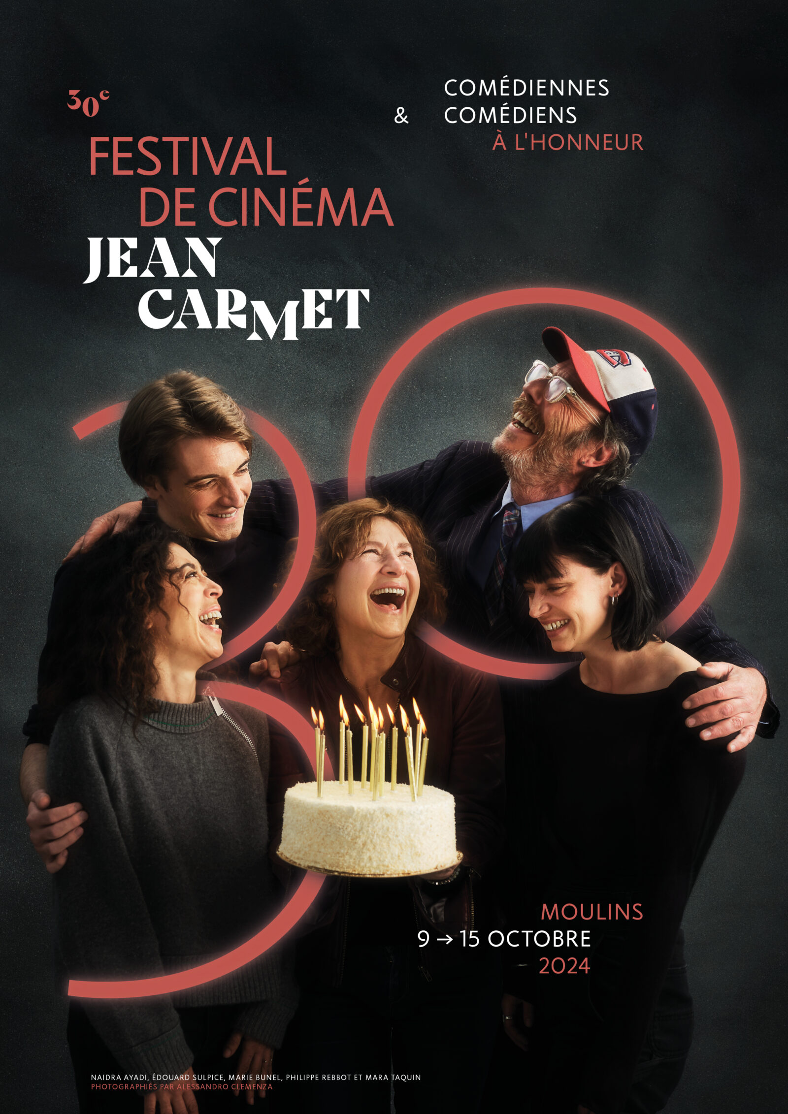 Festival de Cinéma Jean Carmet - Ciné Bocage - Festival Jean Carmet